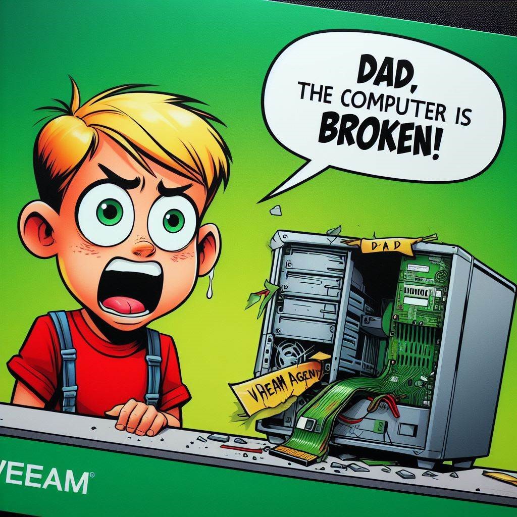 Immutable backups with Veeam Agent for Windows and Object Storage - Ian ...